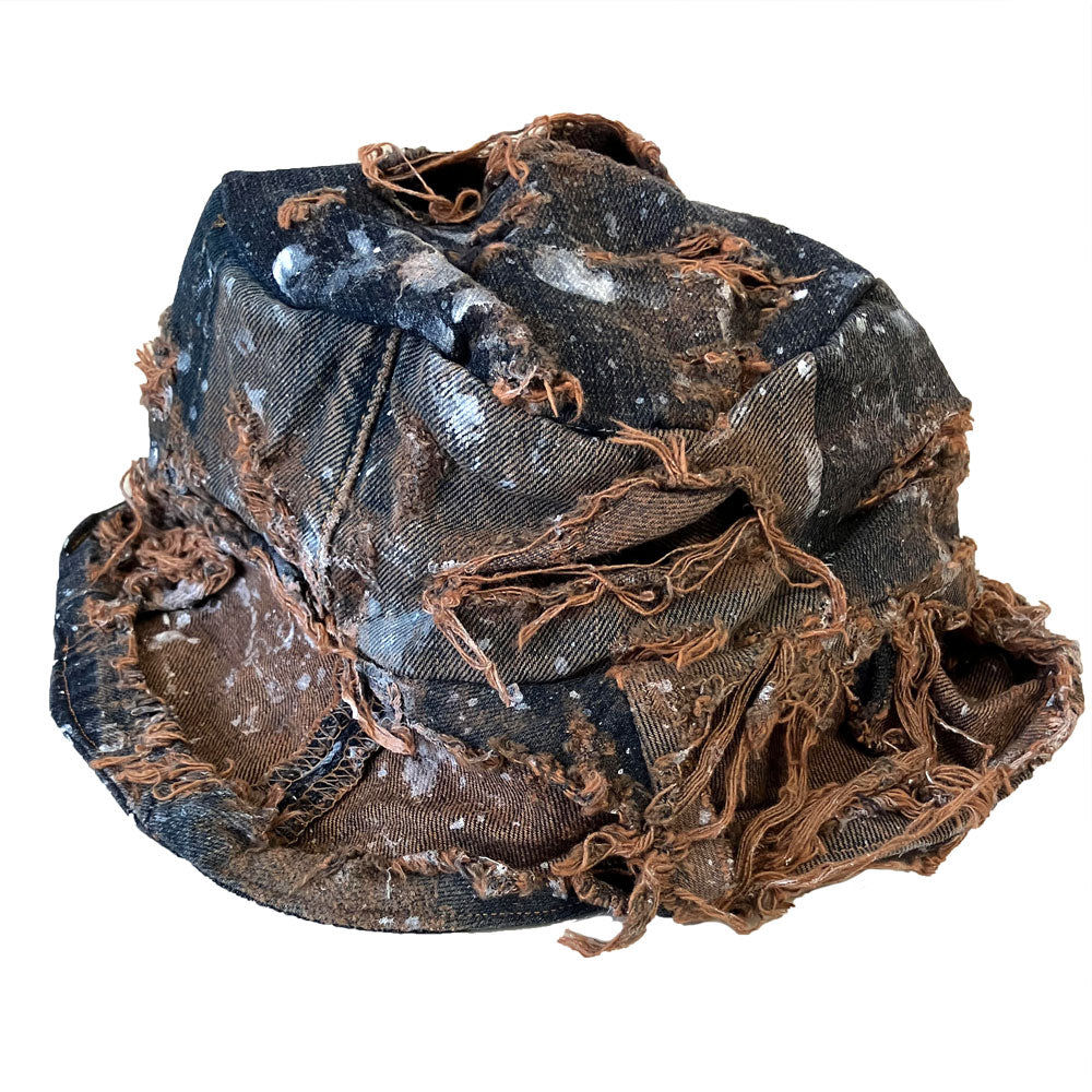 INNOCENCE DESTROY BUCKET HAT – INNOCENCE NYC